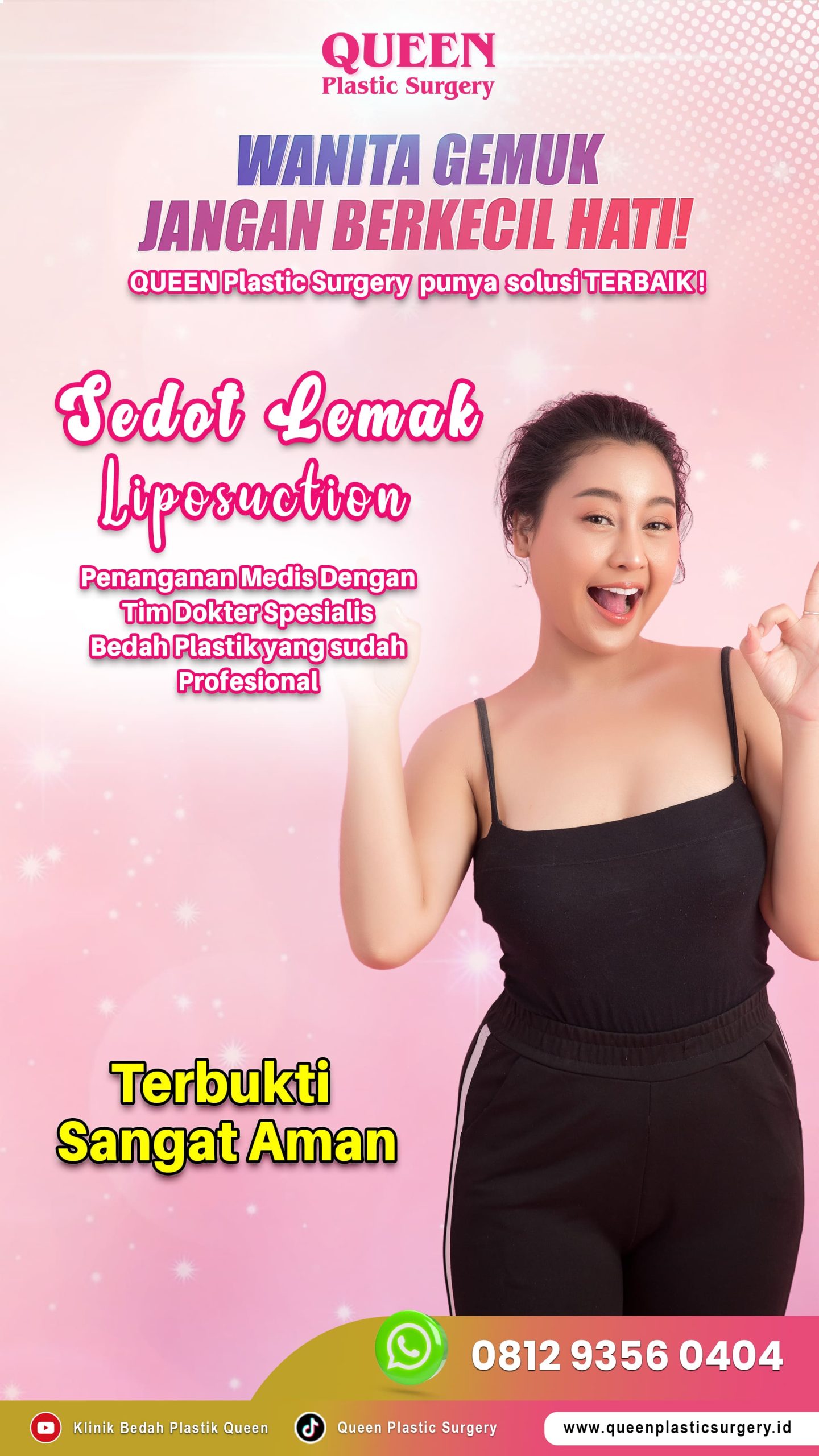 APA YANG DIMAKSUD DENGAN REVISI LIPOSUCTION - Klinik Bedah Plastik Queen