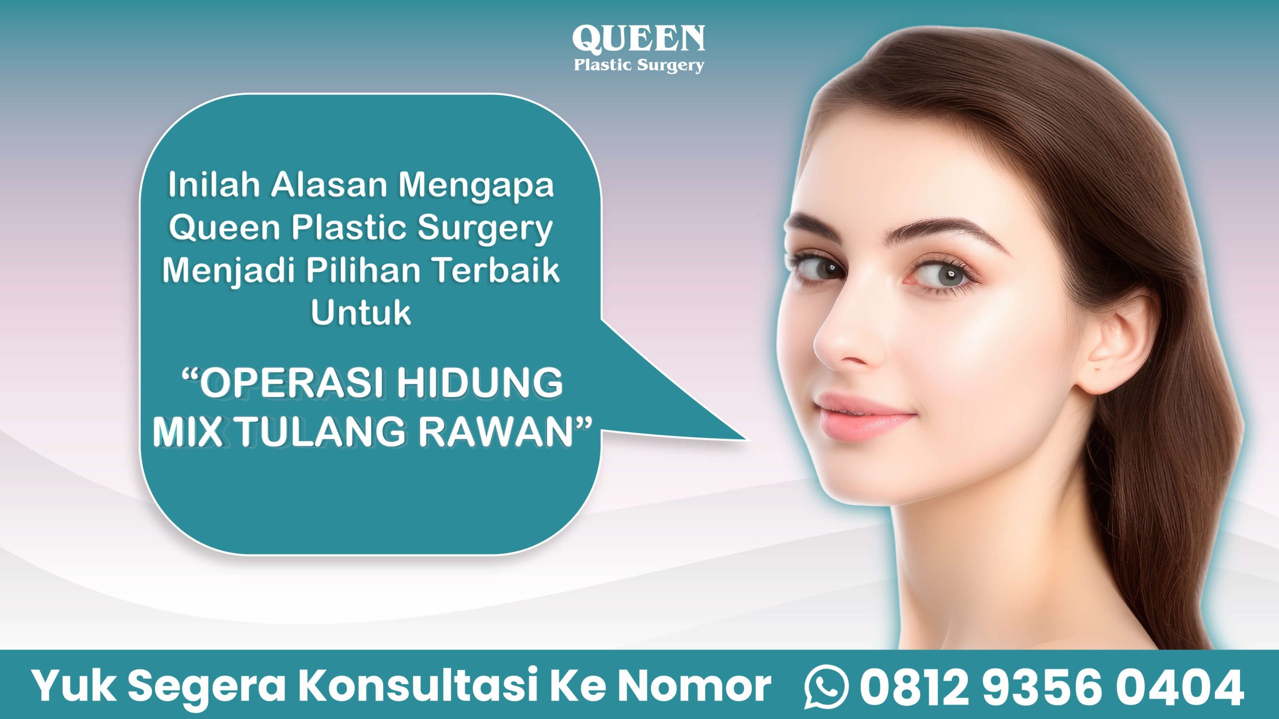 Inilah Alasan Mengapa Queen Plastic Surgery Pilihan Terbaik - Klinik ...