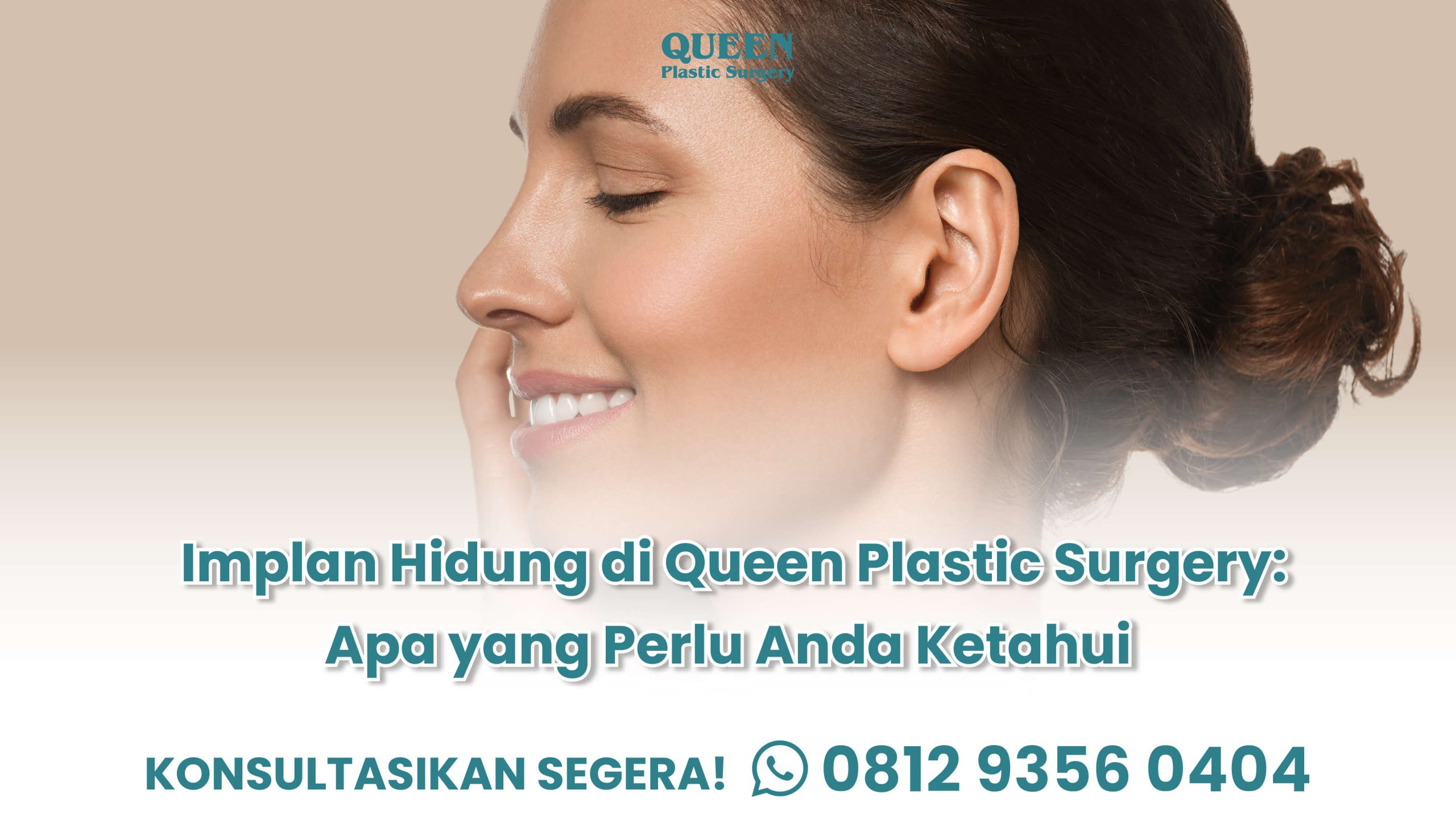 Implan Hidung di Queen Plastic Surgery: Apa yang Perlu Anda Ketahui ...